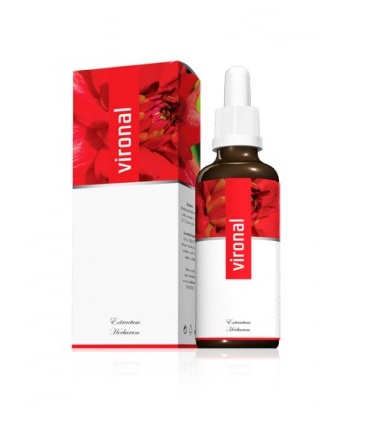 Energy VIRONAL 30 ml Kräuterkonzentrat – jungbleiben.eu